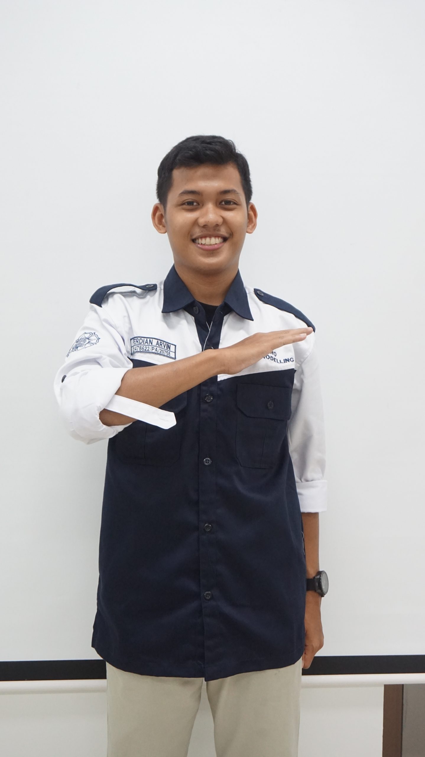 Aeromodelling – Elins Research Club (ERC) – UGM